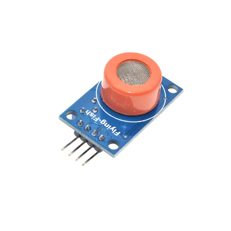 MQ-2 Gas Sensor Smoke Methane Butane Detector Module DC 5V for Arduino ...