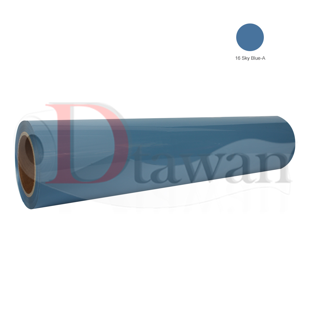 DTawan Flex PU(เฟล็ก พียู) ตัด รีดติดเสื้อผ้า เสื้อกีฬา กระเป๋า หมวก มีให้เลือกหลากหลายสี กว้าง ...