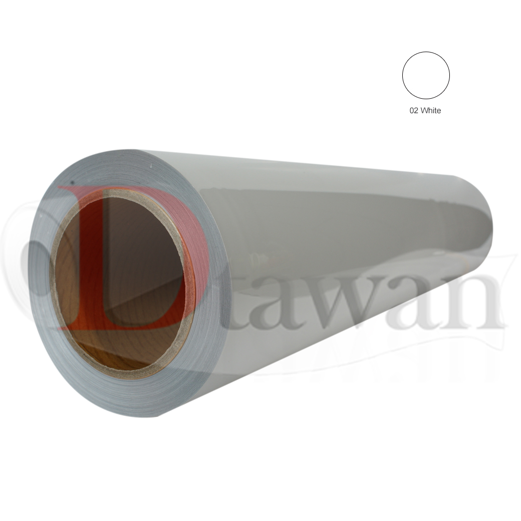 DTawan Flex PU(เฟล็ก พียู) ตัด รีดติดเสื้อผ้า เสื้อกีฬา กระเป๋า หมวก มีให้เลือกหลากหลายสี กว้าง ...