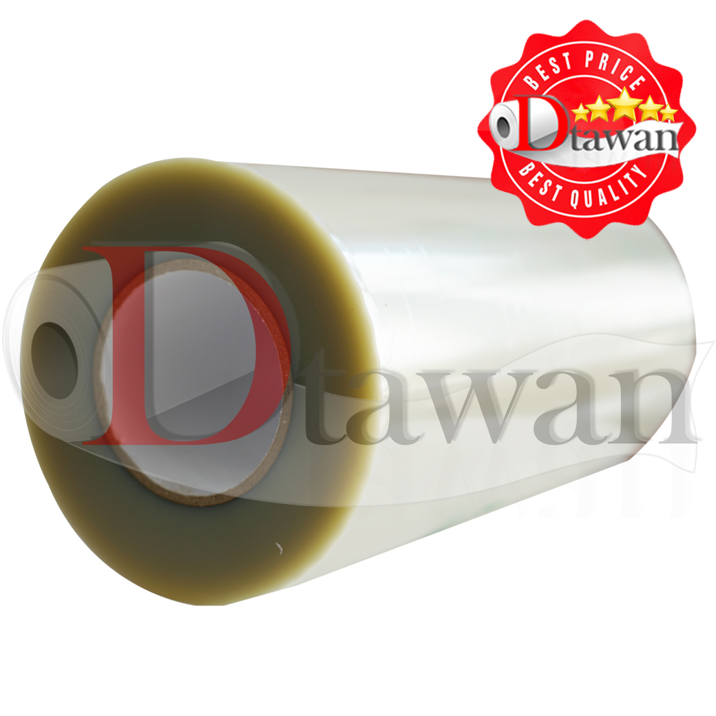 DTawan UV DTF FILM สำหรับหมึก UV ขนาด 60 ซม. ยาว 100 เมตร พิมพ์ได้ทั้งงานพรีเมียม งานแก้ว วัสดุ ...