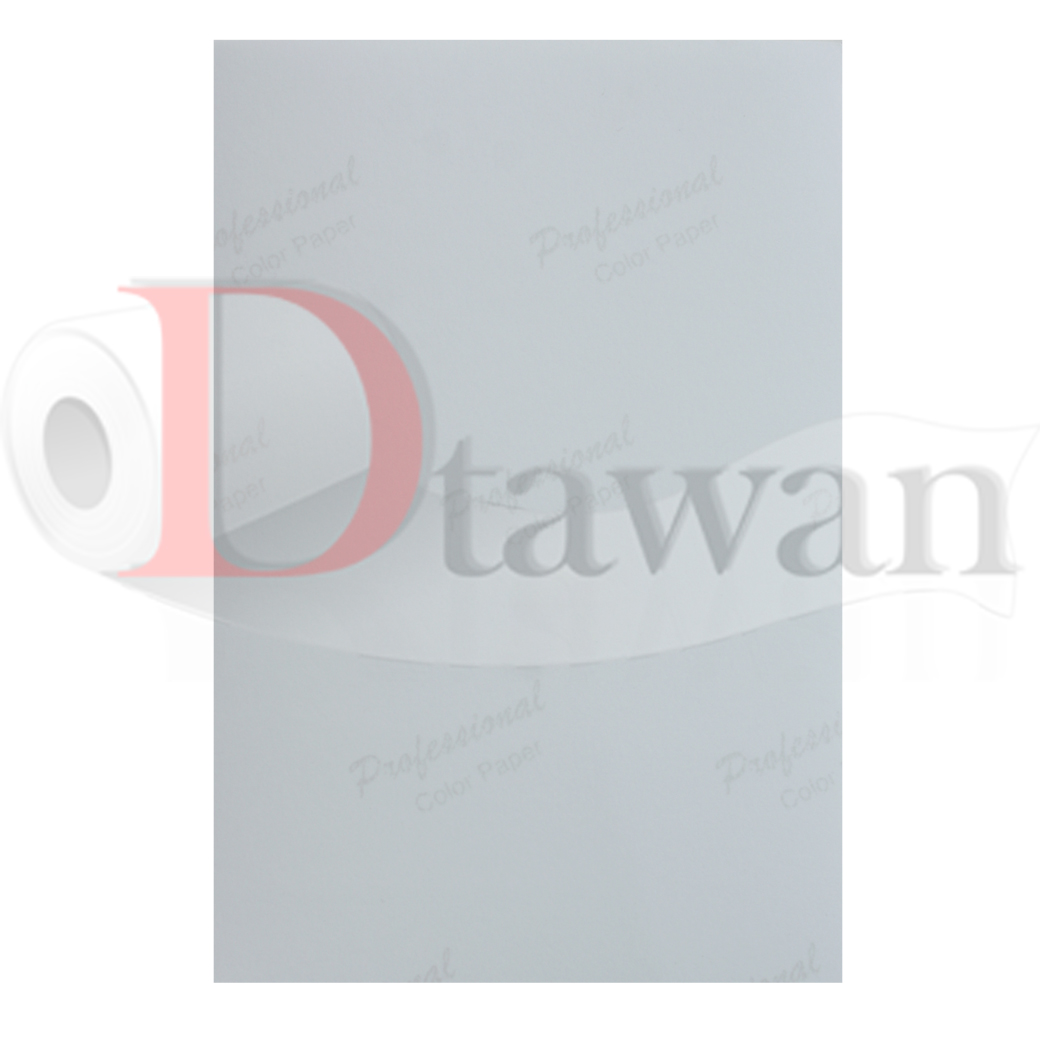 กระดาษโฟโต้ DTAWAN PROFESSIONAL COLOR PAPER 260g (260แกรม) ชนิดผิวด้าน แบบม้วน หน้ากว้าง 24นิ้ว ...