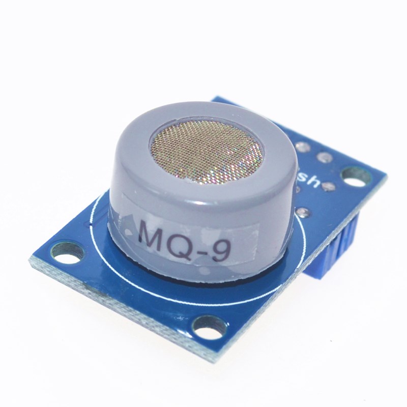 MQ-2 Gas Sensor Smoke Methane Butane Detector Module DC 5V for Arduino ...