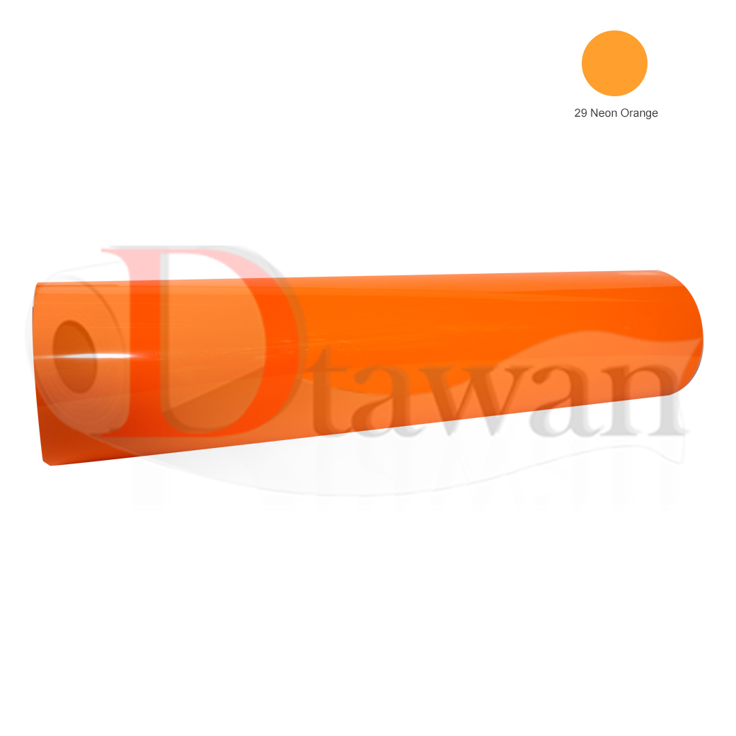 DTawan Flex PU(เฟล็ก พียู) ตัด รีดติดเสื้อผ้า เสื้อกีฬา กระเป๋า หมวก มีให้เลือกหลากหลายสี กว้าง ...