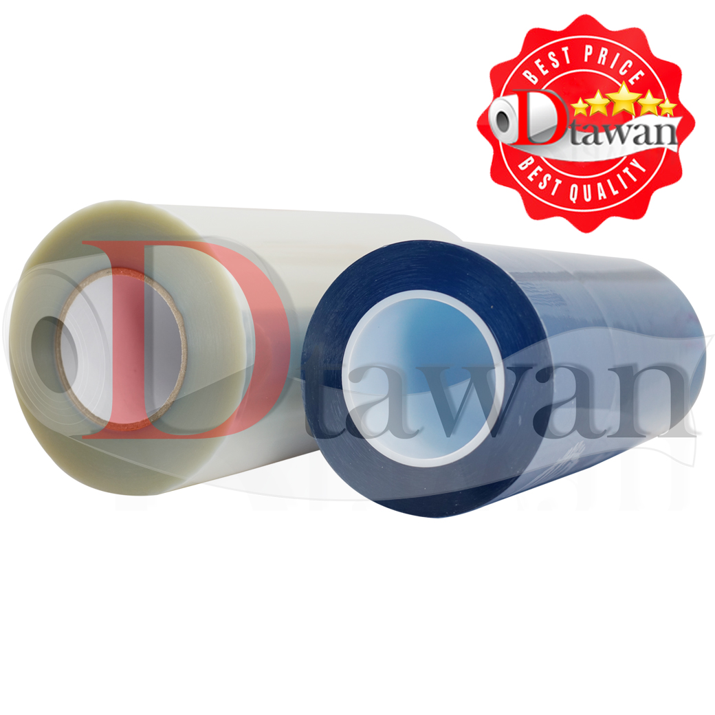 DTawan UV DTF FILM สำหรับหมึก UV ขนาด 60 ซม. ยาว 100 เมตร พิมพ์ได้ทั้งงานพรีเมียม งานแก้ว วัสดุ ...