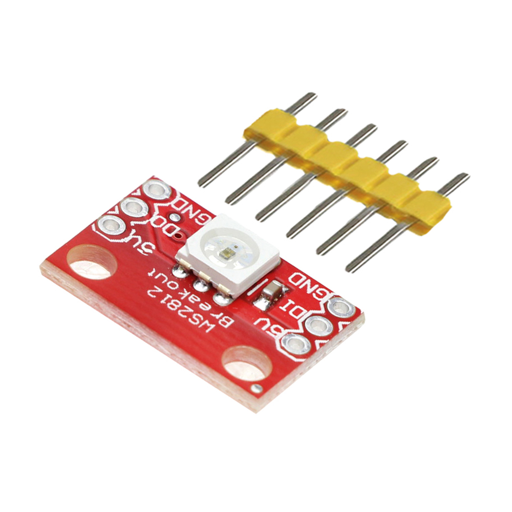 WS2812 RGB LED Breakout module - ACHardKits