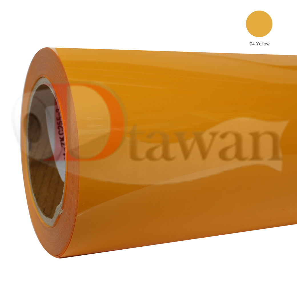 DTawan Flex PU(เฟล็ก พียู) ตัด รีดติดเสื้อผ้า เสื้อกีฬา กระเป๋า หมวก มีให้เลือกหลากหลายสี กว้าง ...