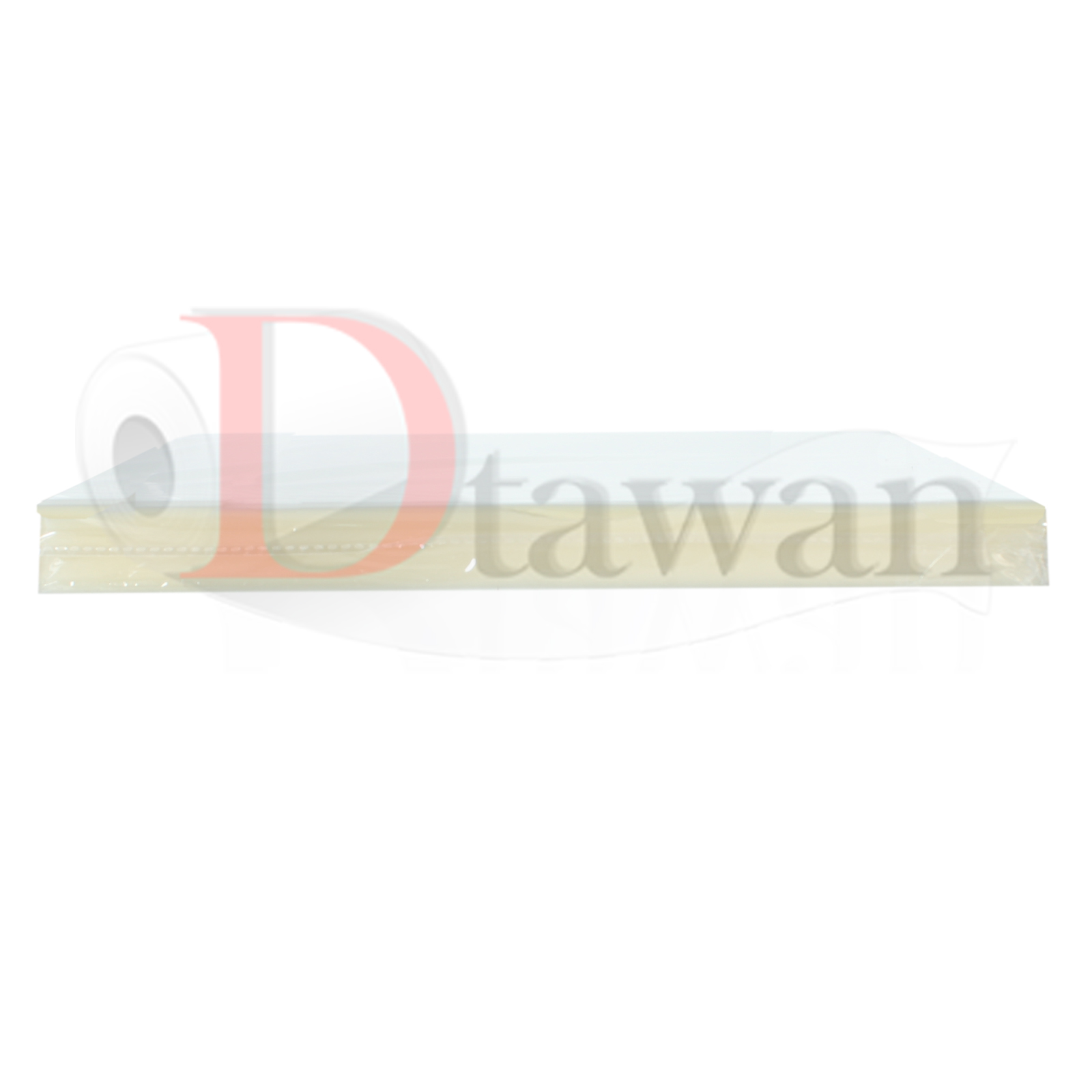 DTAWAN พลาสติกเคลือบบัตร ขนาด A4PLUS (220mm x 306mm) คุณภาพสูง สำหรับเอกสารทั่วไป และ รูปถ่าย ...