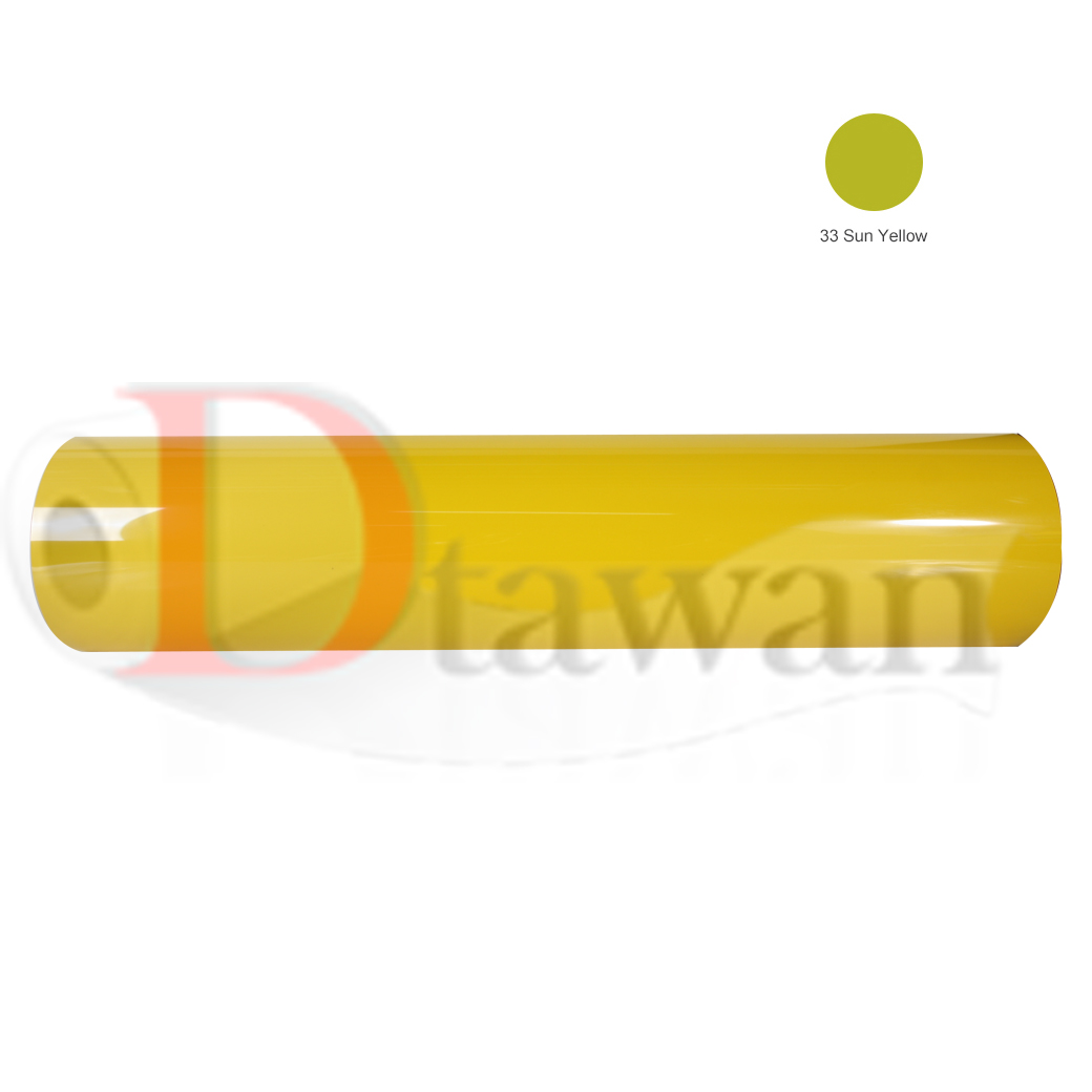 DTawan Flex PU(เฟล็ก พียู) ตัด รีดติดเสื้อผ้า เสื้อกีฬา กระเป๋า หมวก มีให้เลือกหลากหลายสี กว้าง ...